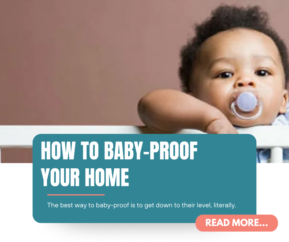 How to Baby-Proof Your Home - Malaica