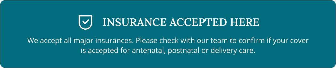 Malaica -Personalized maternity care , backed by experts.