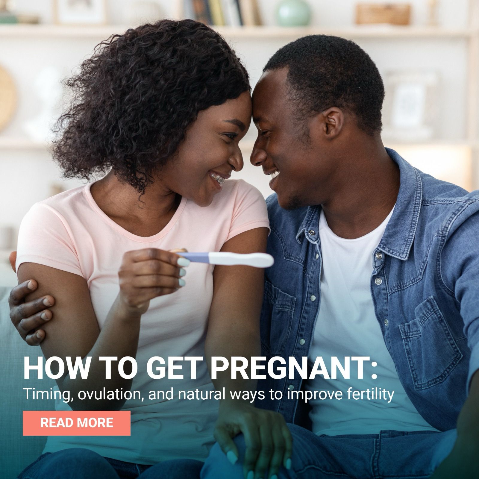 Timing, and Natural Ways to Improve Fertility - Malaica